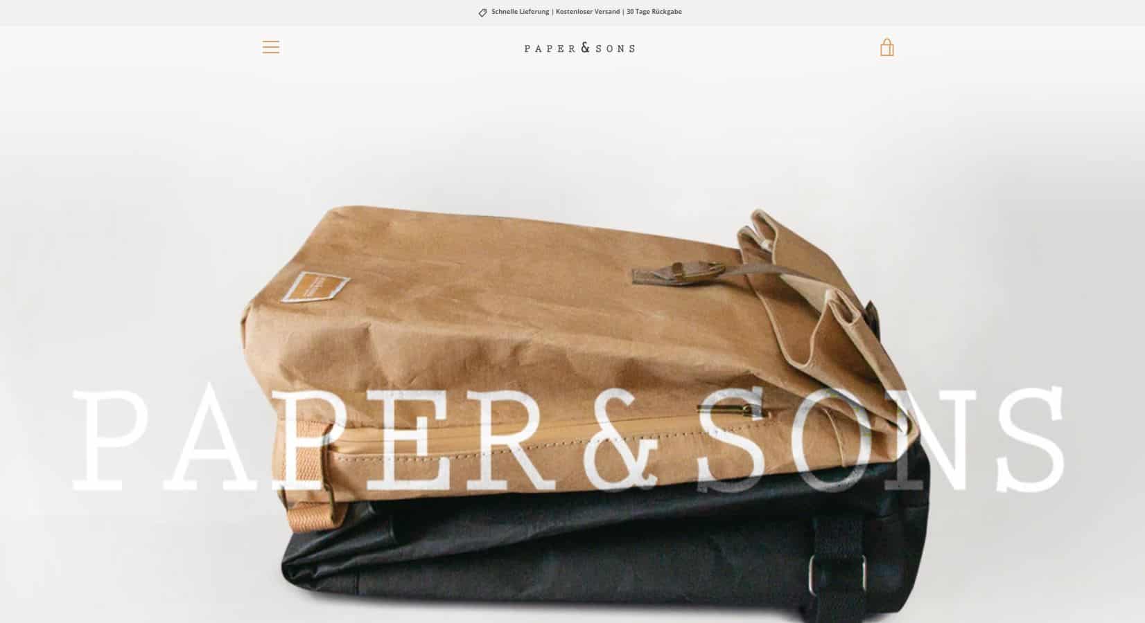 Über 60 nachhaltige und faire Online Shops